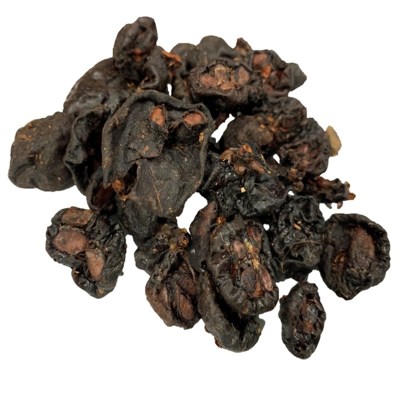 OrgoNutri Dried Kokum Rinds (Garcinia Indica), 100g
