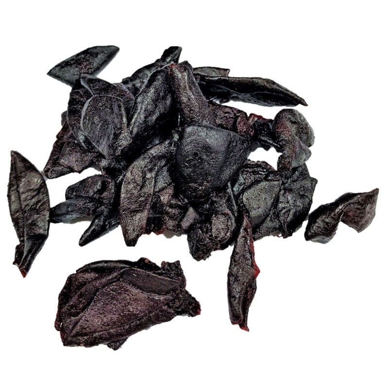 OrgoNutri Wet Kokum Rinds (Salted), Aamsul, Sour Kokum (Garcinia Indica ...