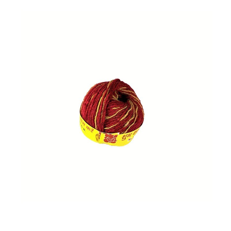 Kalawa Mouli Sacred Thread (Shudh Dhaga) Red,Yellow. A product of India ...