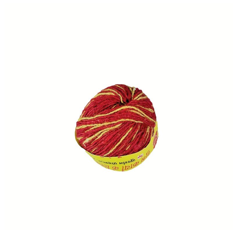 Kalawa Mouli Sacred Thread (Shudh Dhaga) Red,Yellow. A product of India ...